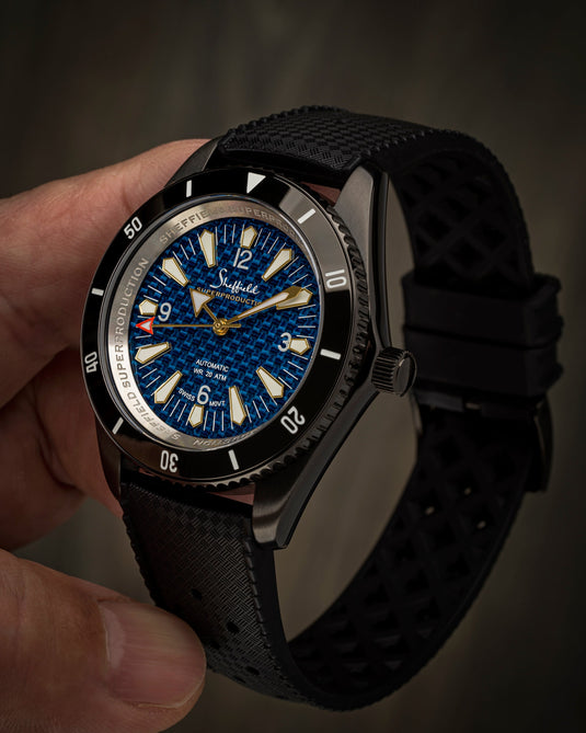 Limited Edition Watches – Sheffield