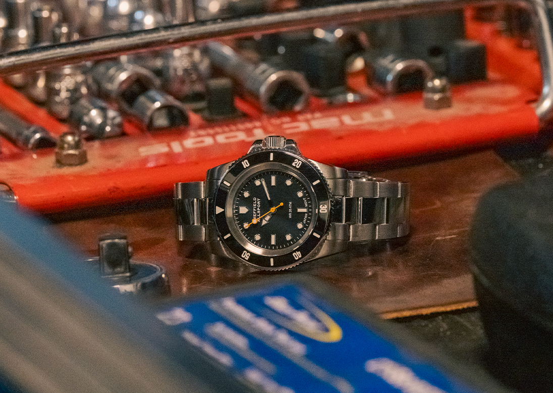 Everyday Watches for Men | Best Minimalist and Daily Wear Watches ...