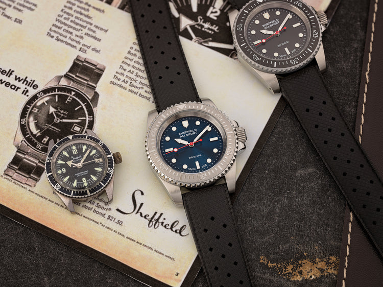 Sheffield Watches