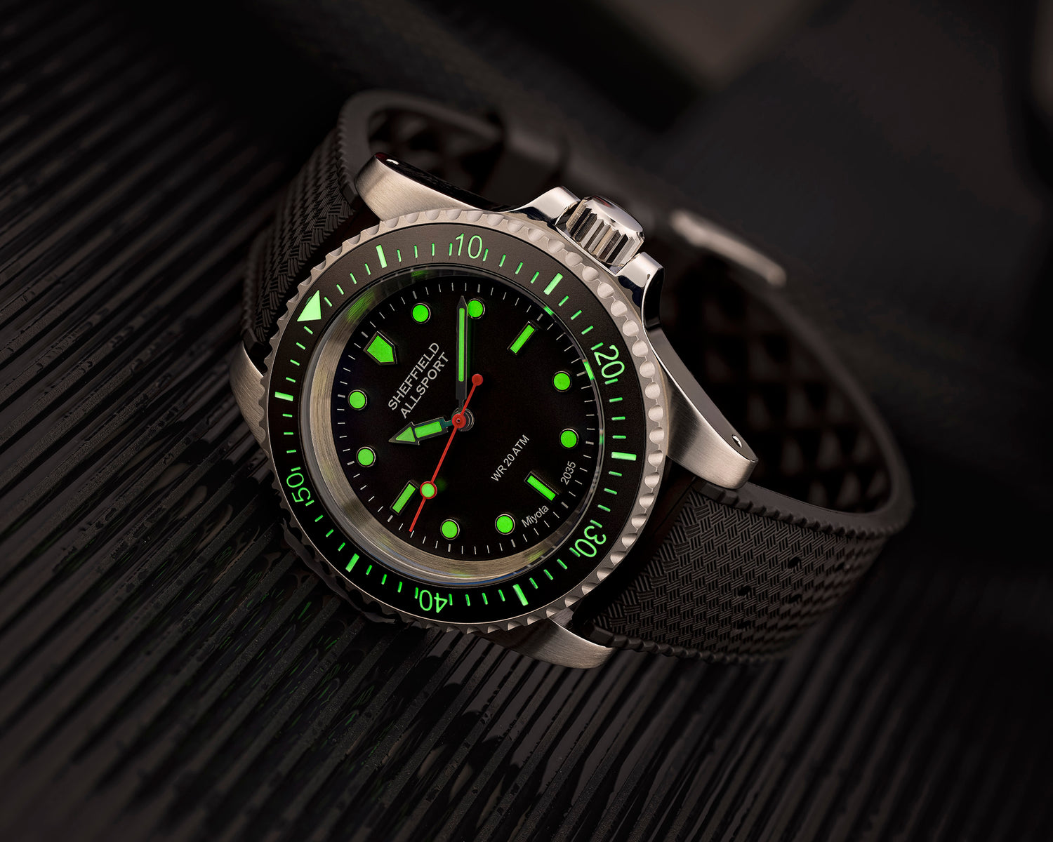 Sheffield Watches