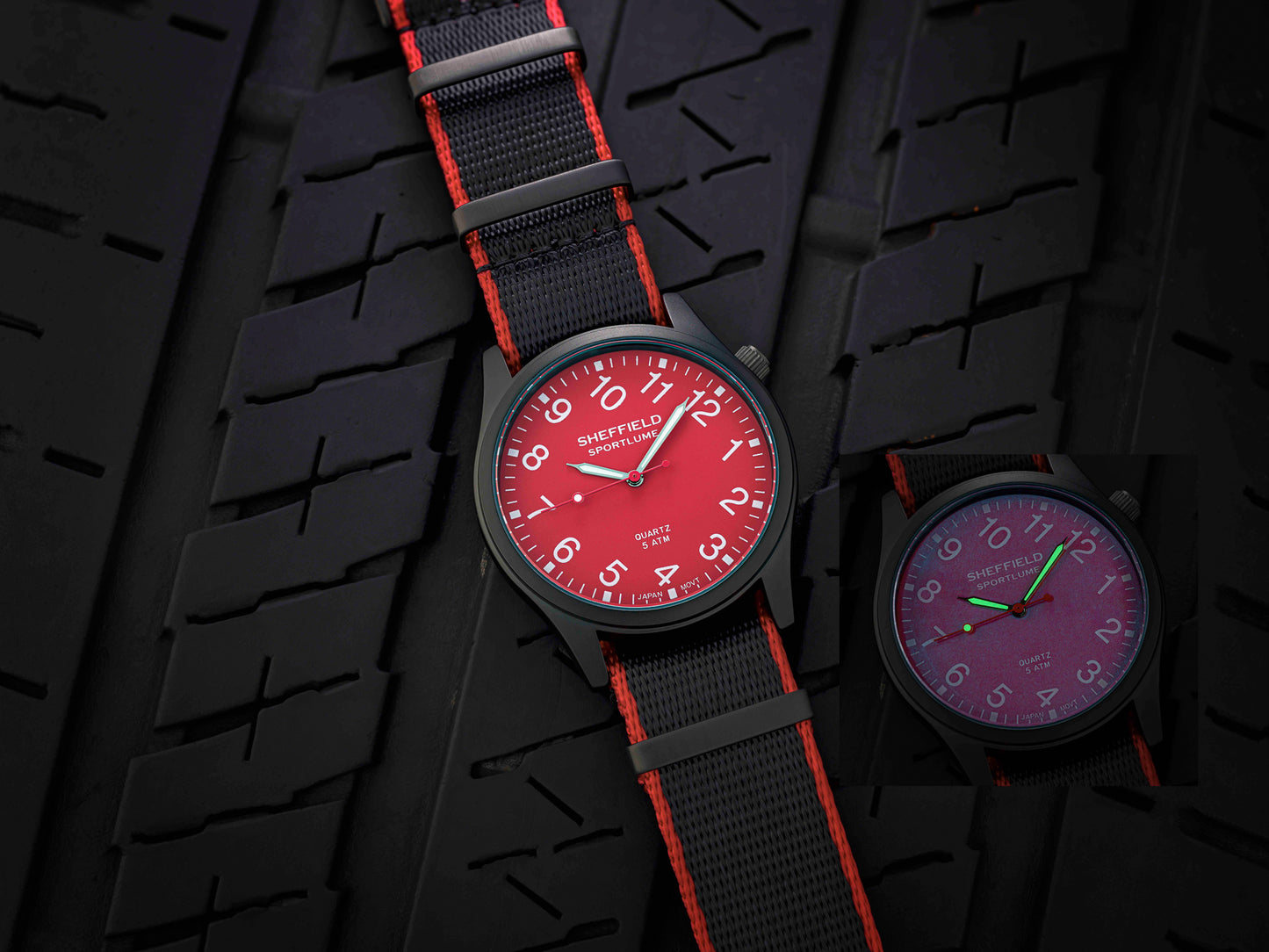 QL1 Bundle All Colors – Sheffield Watches