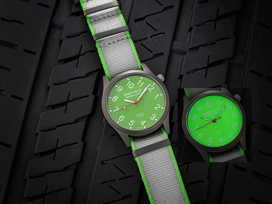 Sheffield Watches