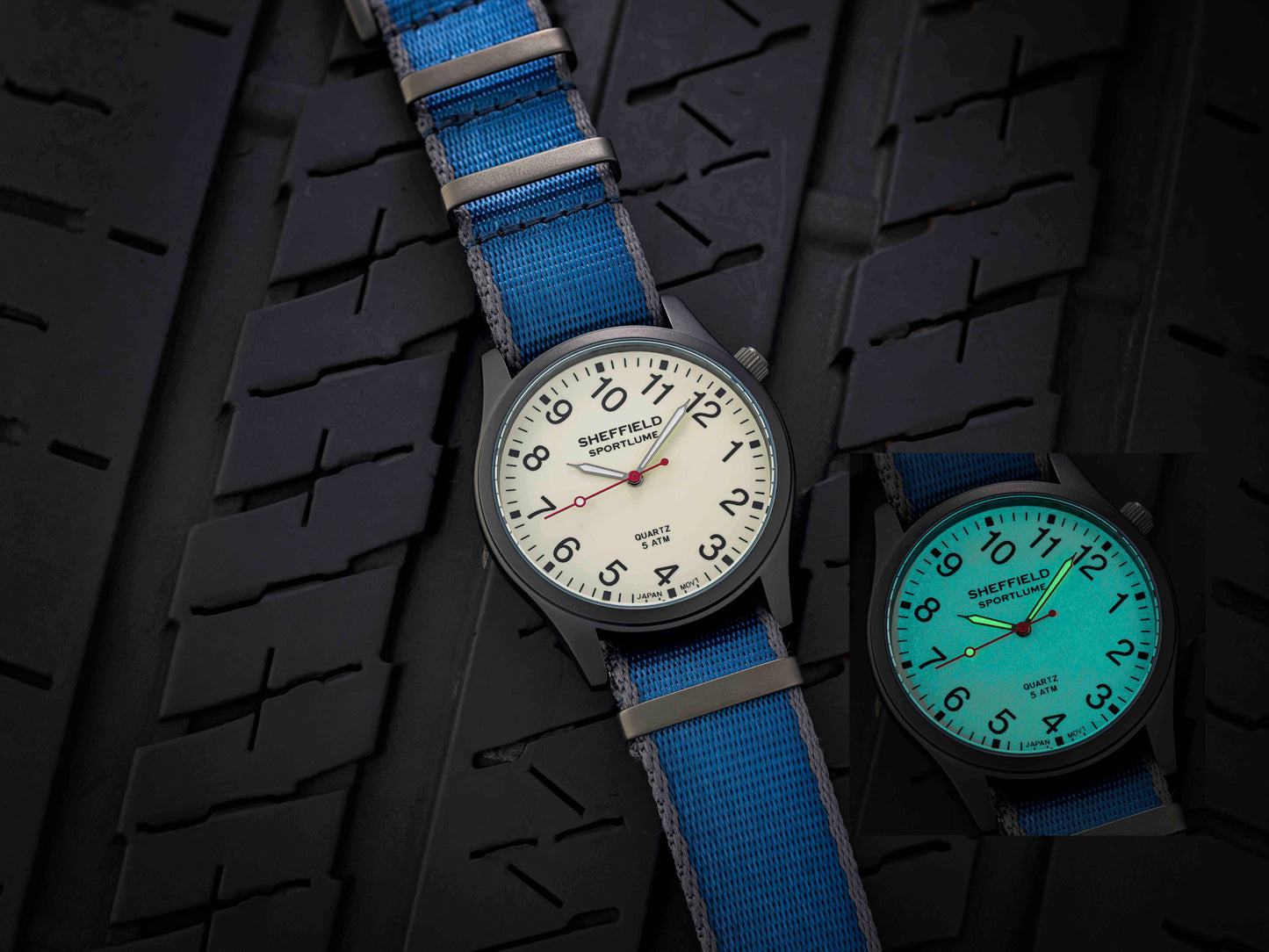 QL1 Bundle All Colors – Sheffield Watches