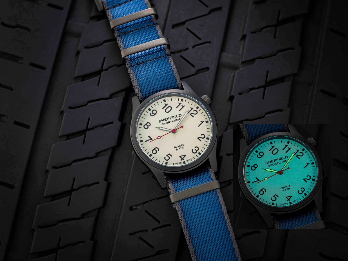 Sheffield Watches