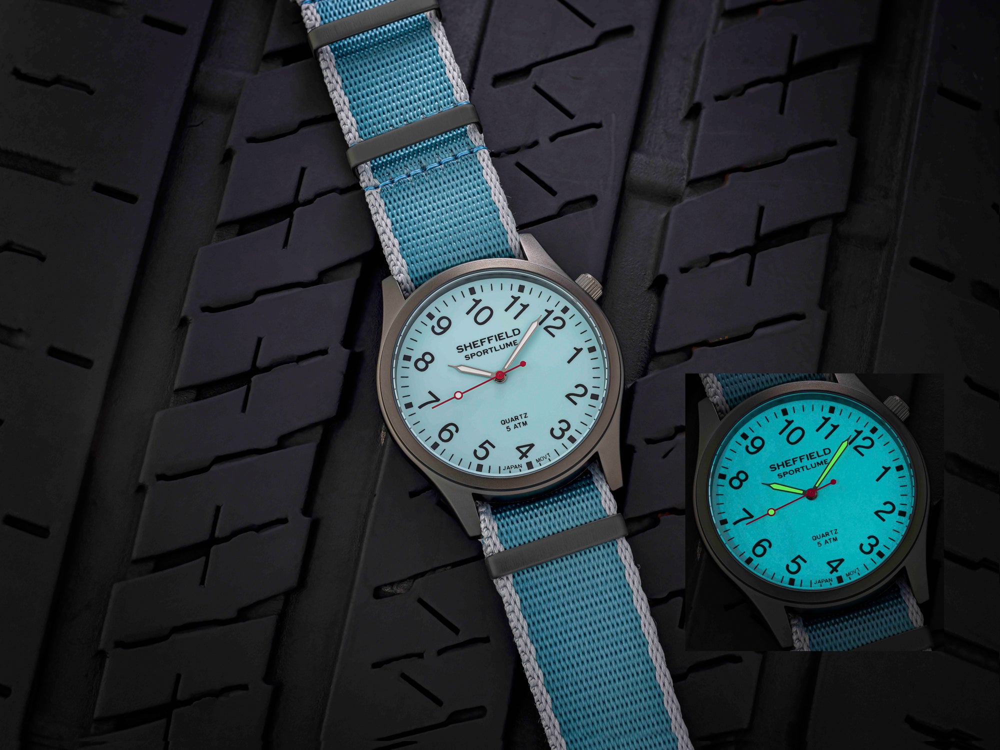 Sheffield Watches
