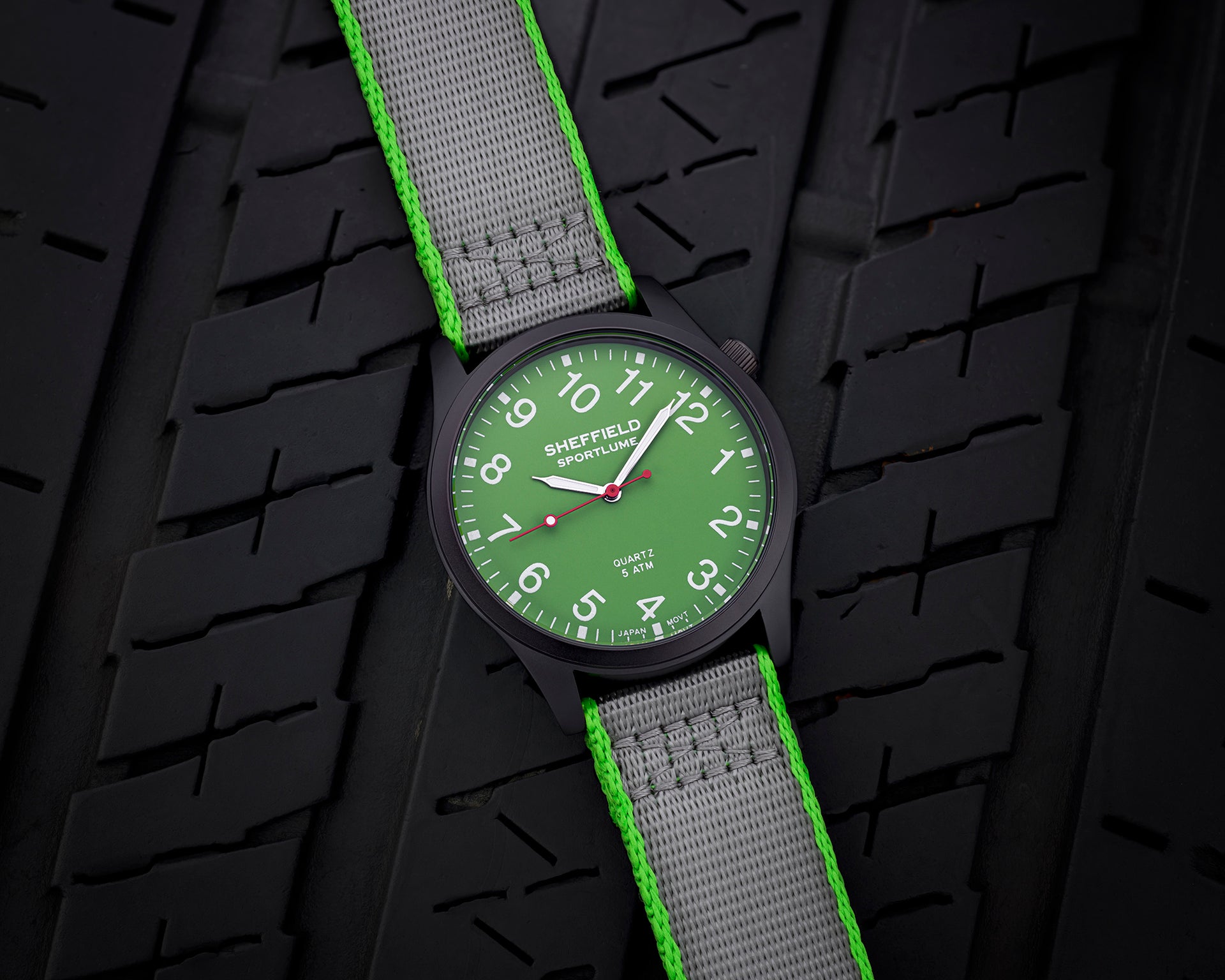 Sheffield Watches