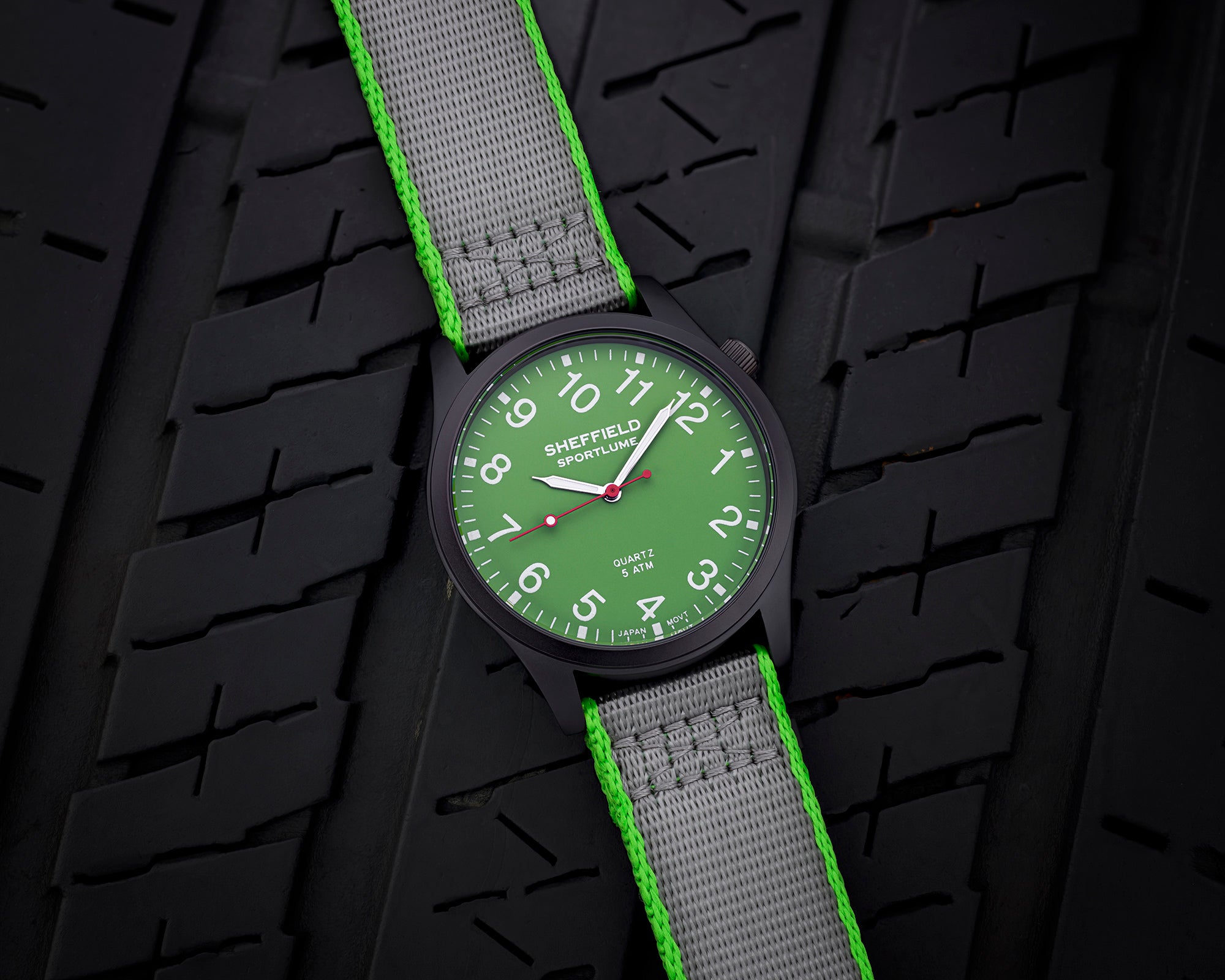 Sheffield Watches