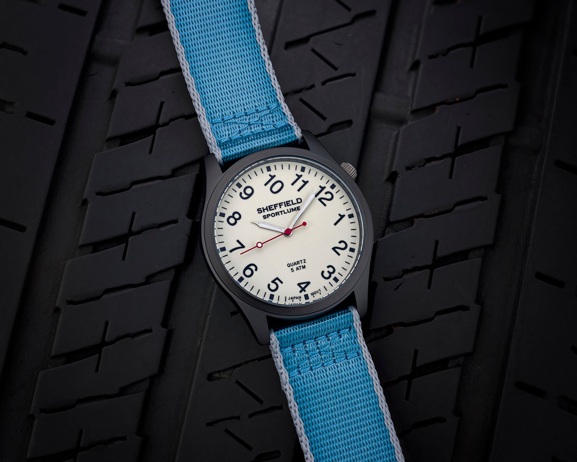 Sheffield Watches