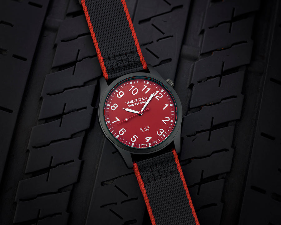 Sheffield Watches