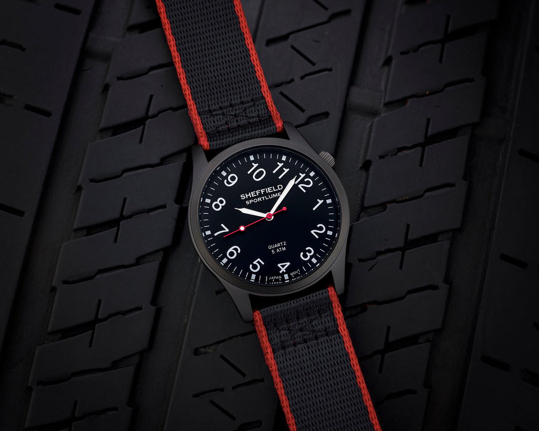 Sheffield Watches