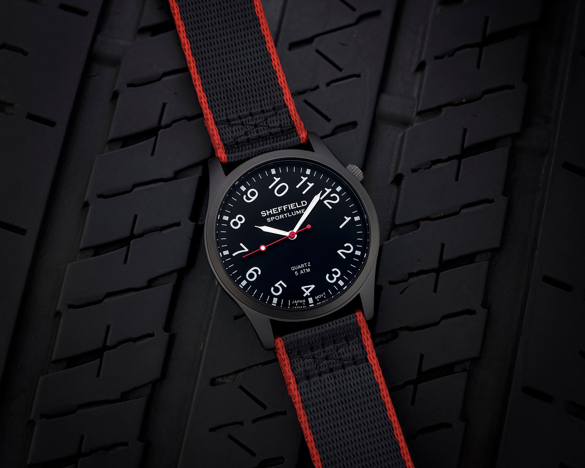 Sheffield Watches