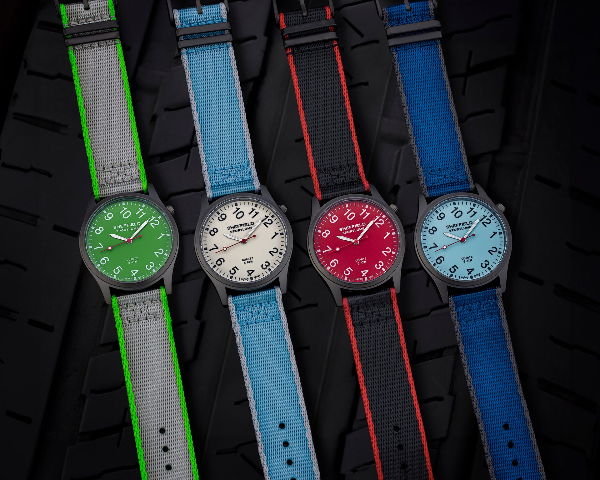 Sheffield Watches