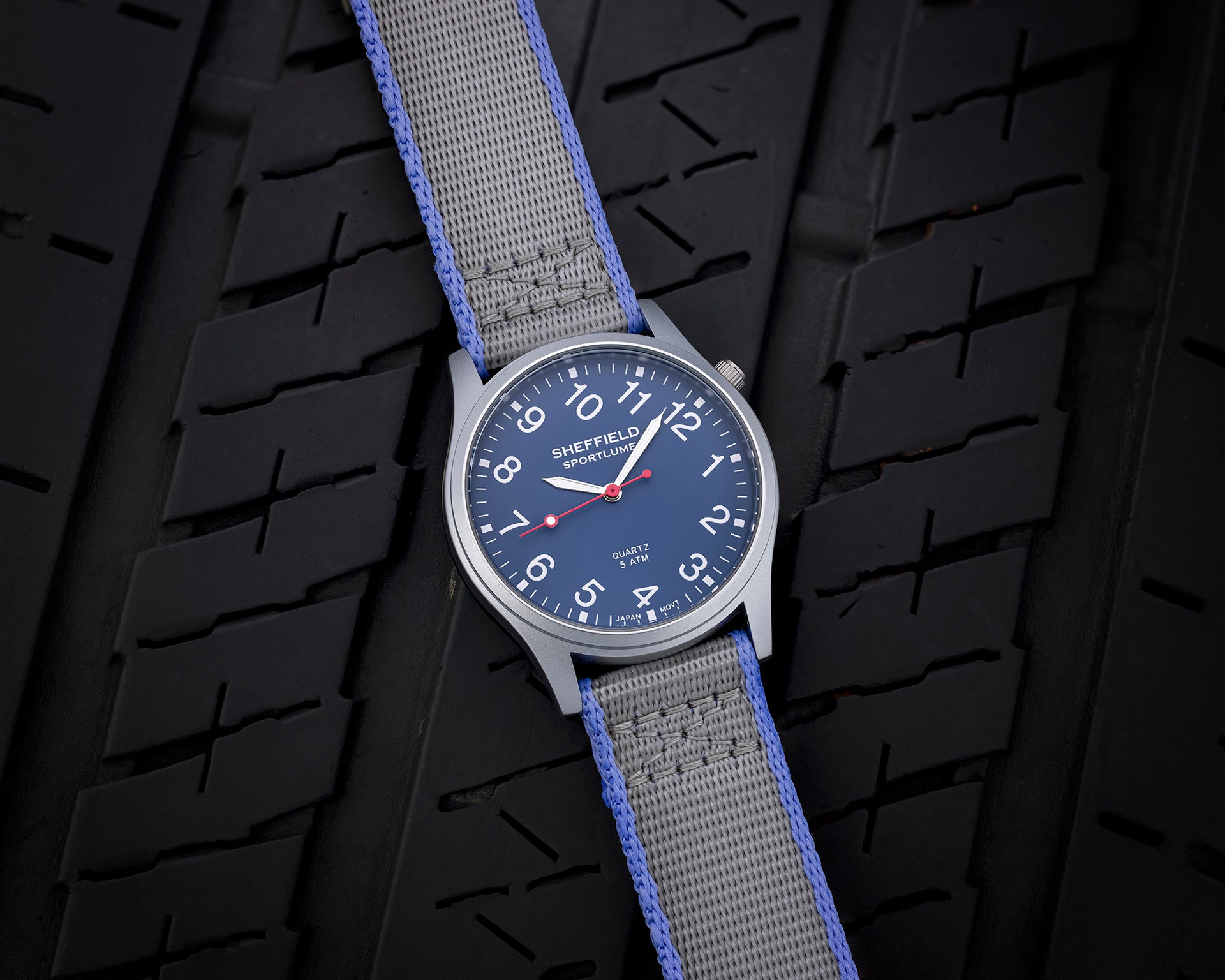 Sheffield Watches