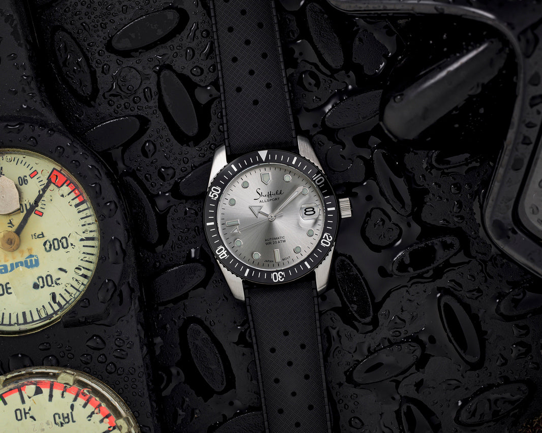 Sheffield Watches