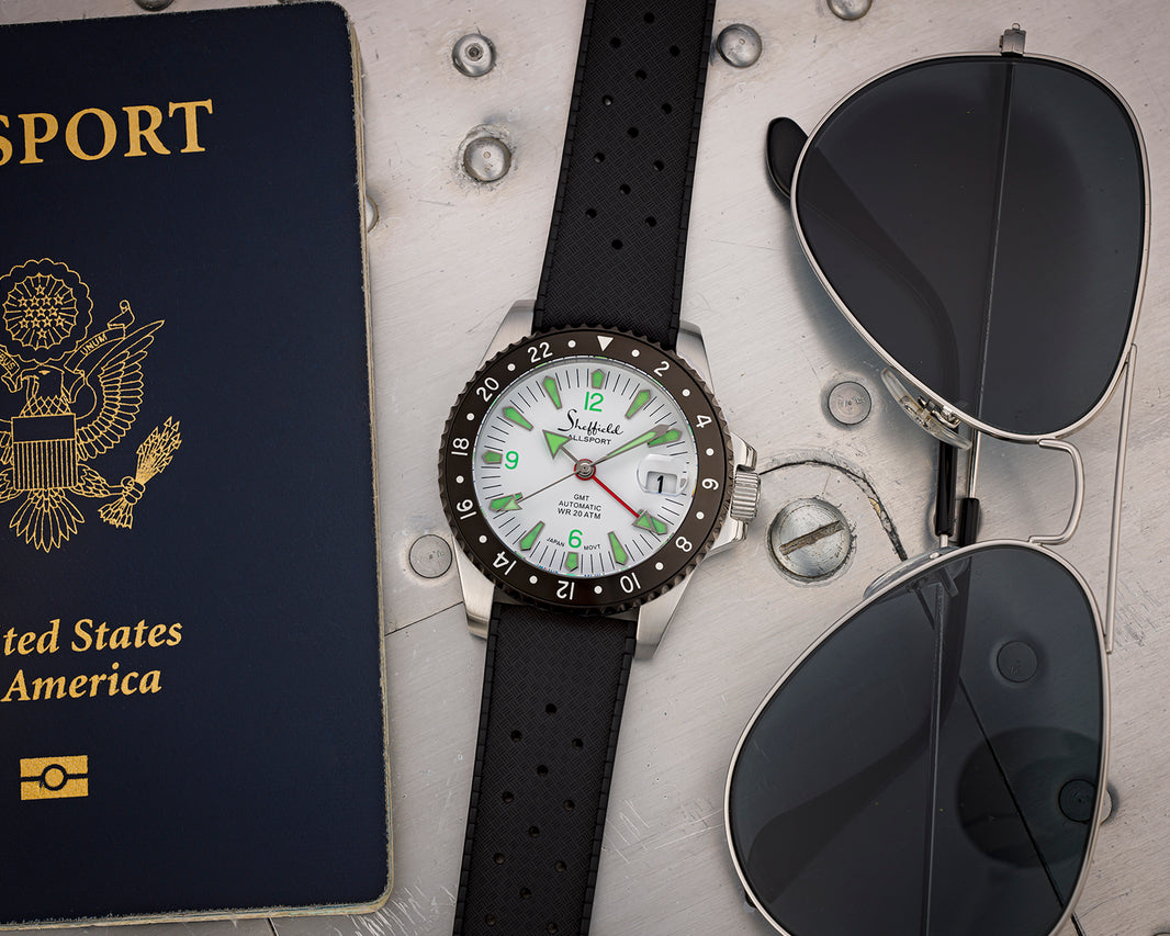 Sheffield Watches
