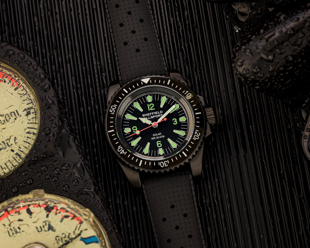 All Watches – Sheffield