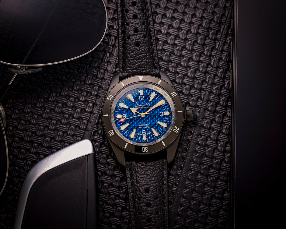 Sheffield Watches