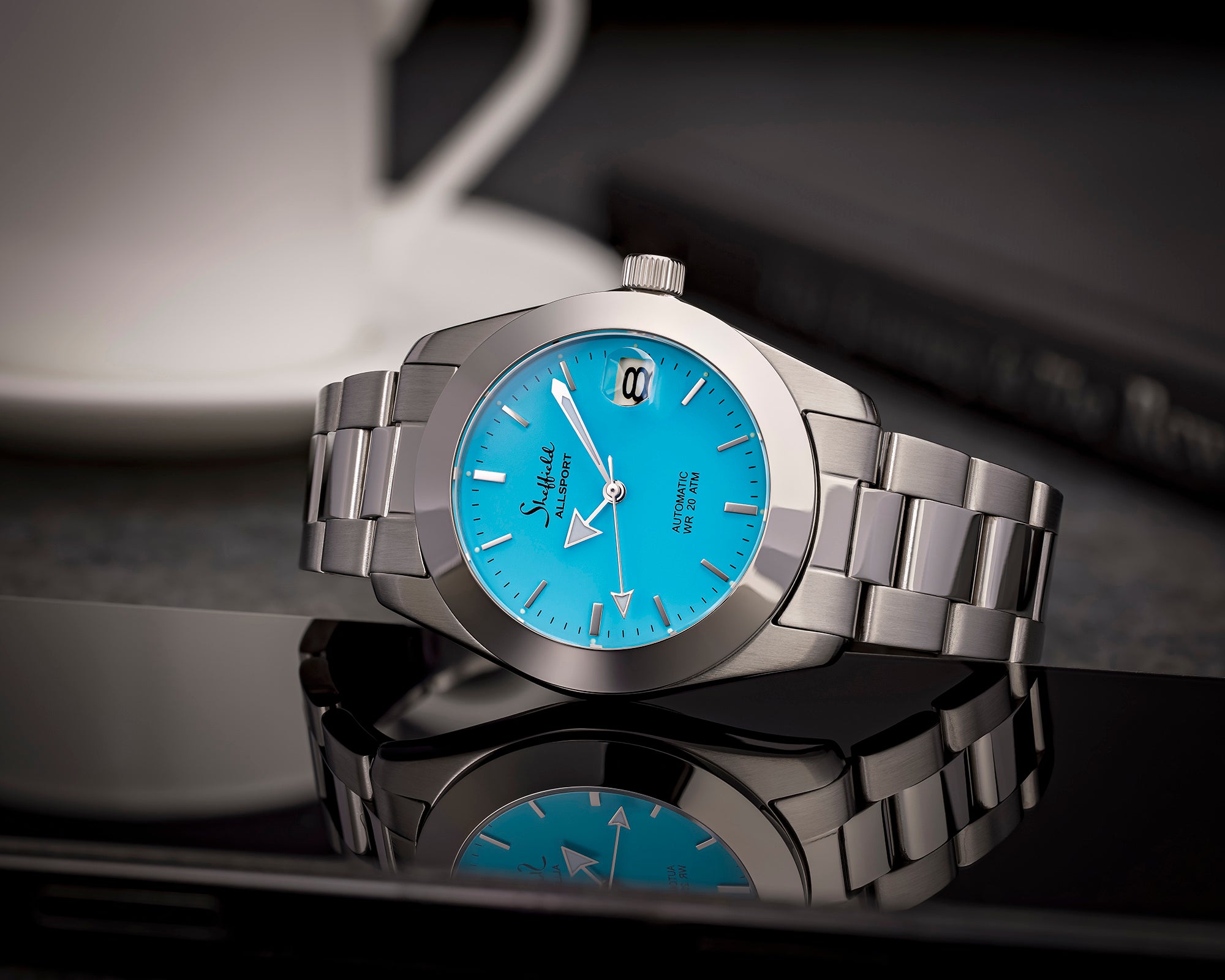 Sheffield Watches