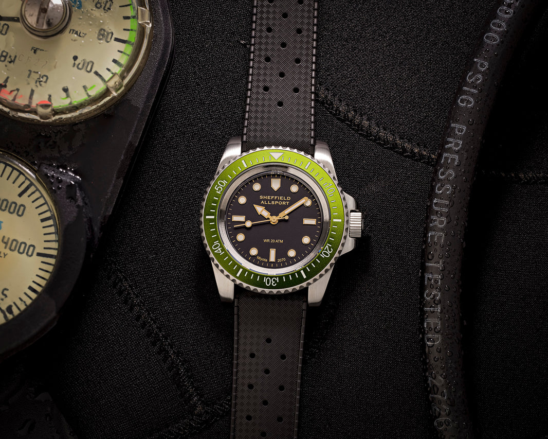 Sheffield Watches