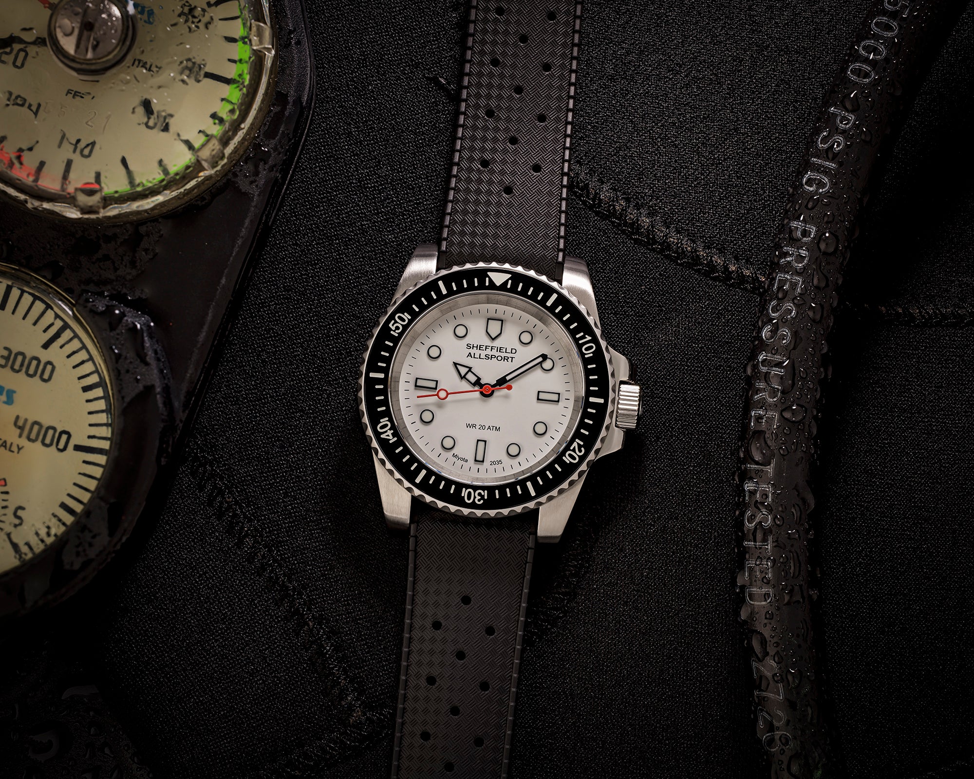 Sheffield Watches