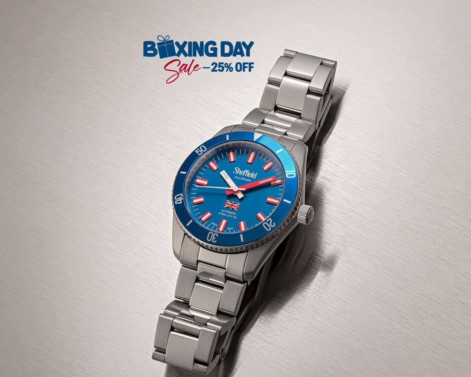 Sheffield Watches