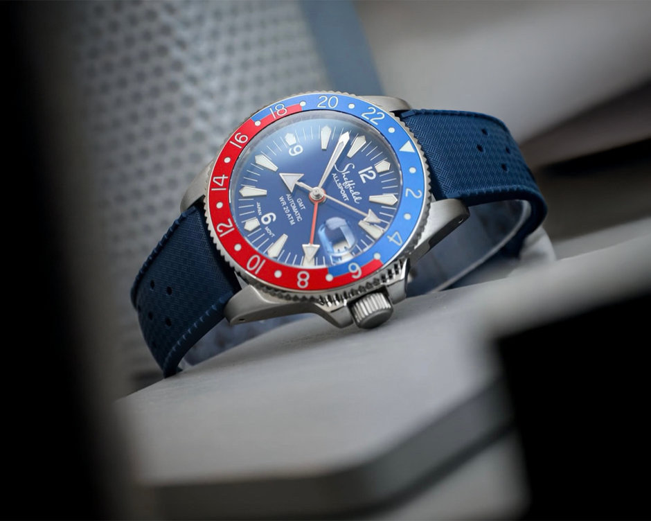 GMT Watches – Sheffield