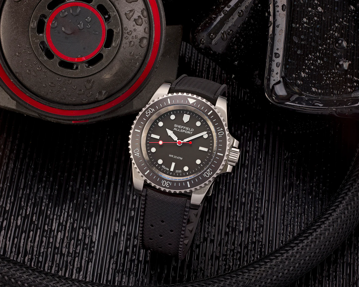Sheffield Watches