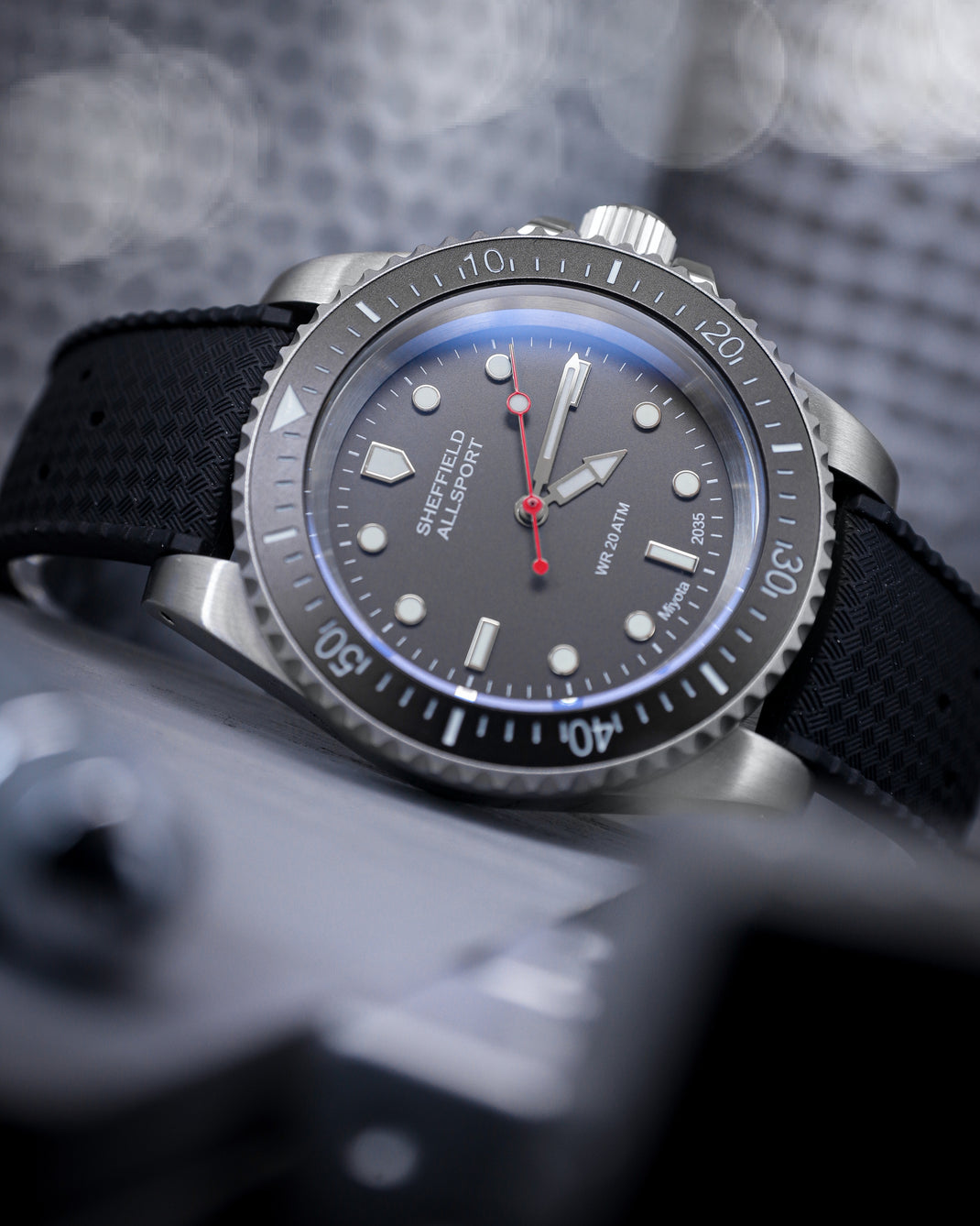 Sheffield Watches