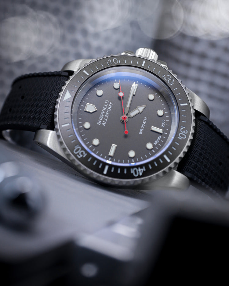Sheffield Watches
