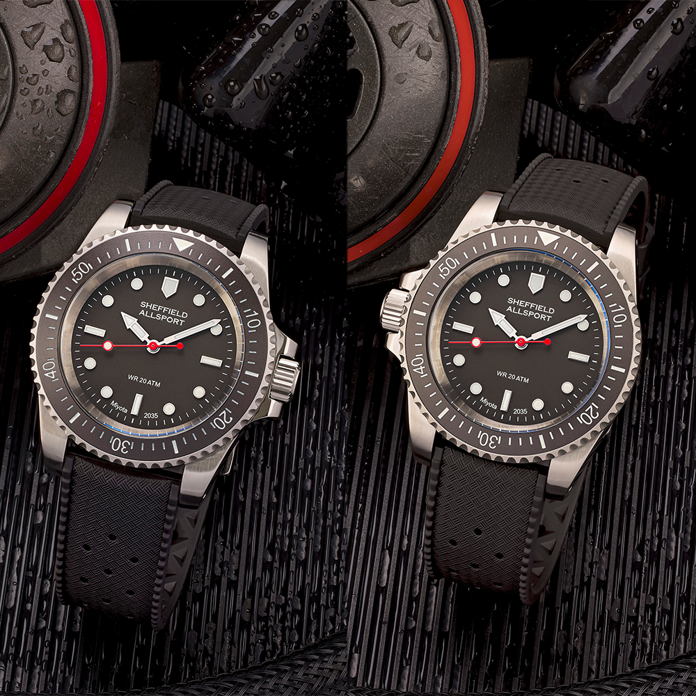 Sheffield Watches