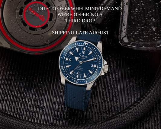 Products – Sheffield Watches