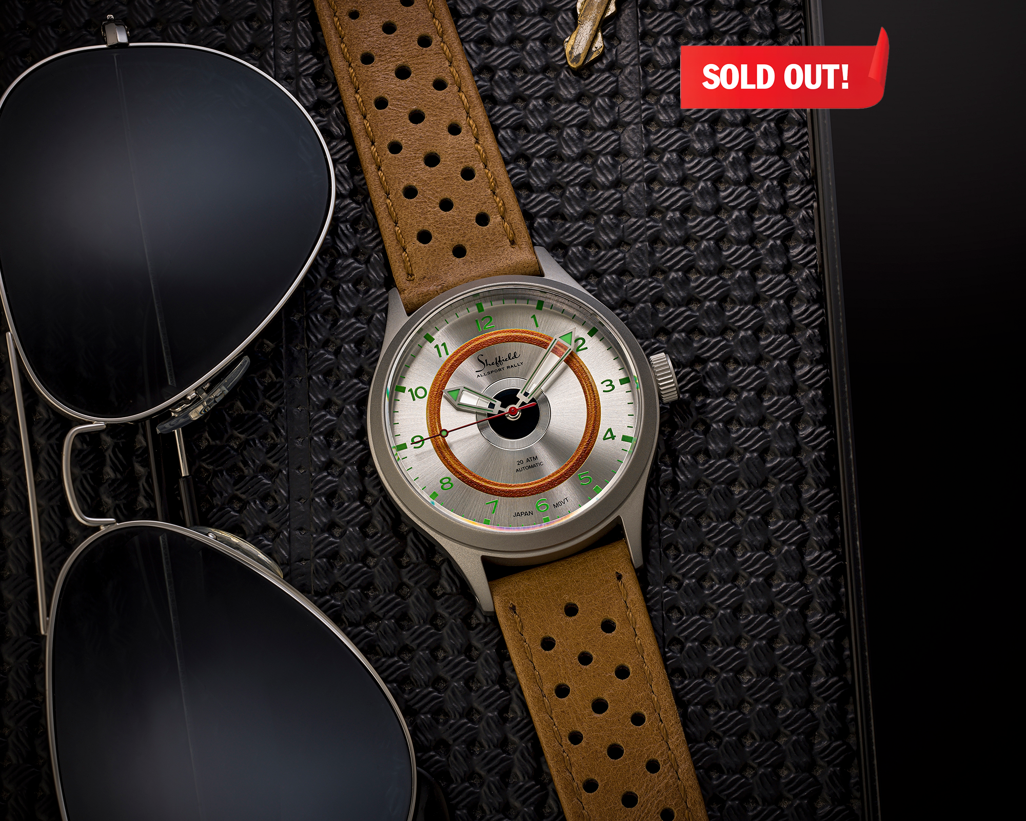 Sheffield Watches