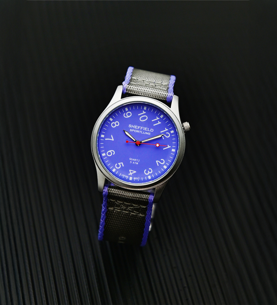 Best Men’s Watches Under 250 Dollars | Entry Level Luxury by Sheffield